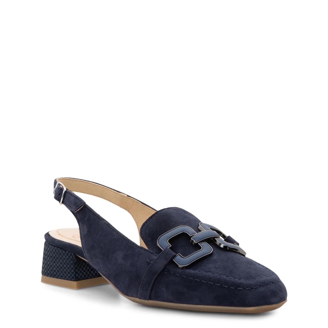 Ara Women's Granada Wide Width Slingback Pump | The Shoe Co.
