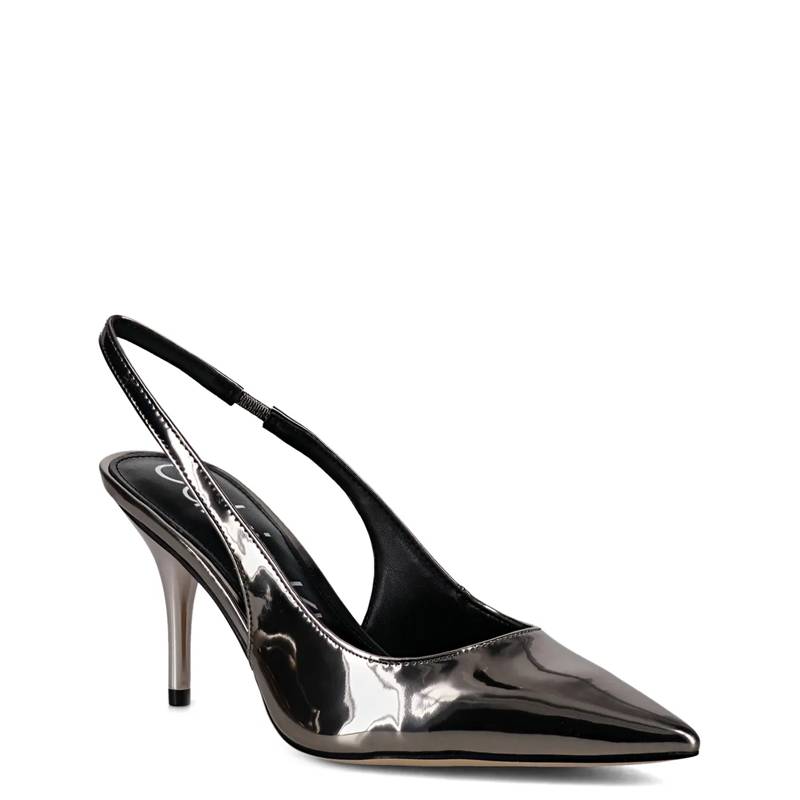 Shop Women's Silver Heels & Save | DSW Canada