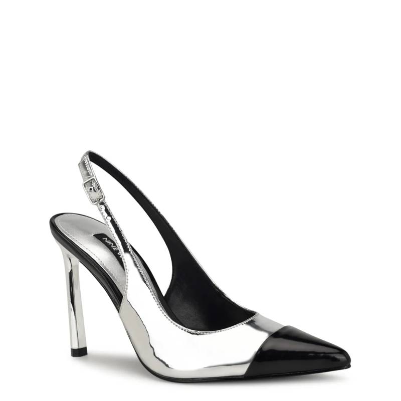 Shop Women's Silver Heels & Save | DSW Canada