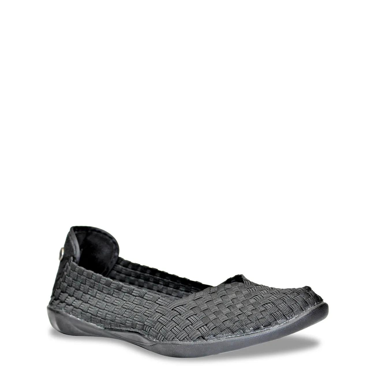 Bernie Mev Women's Catwalk Ballet Flat | The Shoe Co.