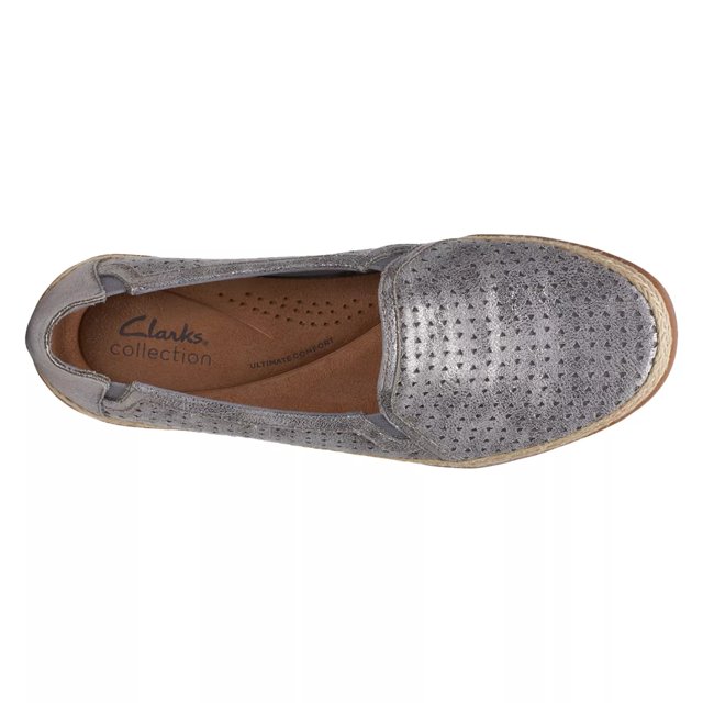 Clarks Elaina Ruby Slip-On | The Shoe Co.