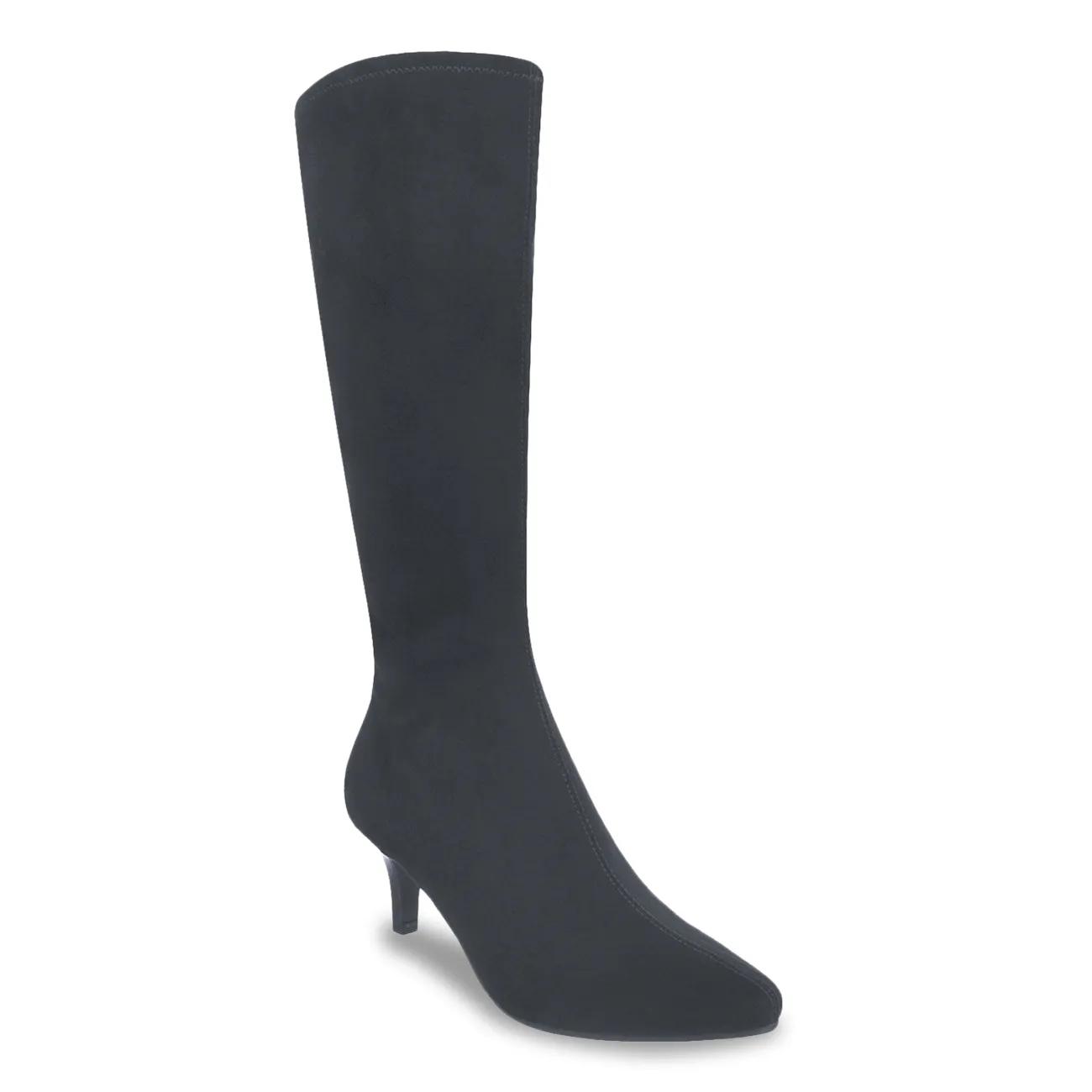 Impo Women's Noland Kitten Heel tall Boot | DSW Canada