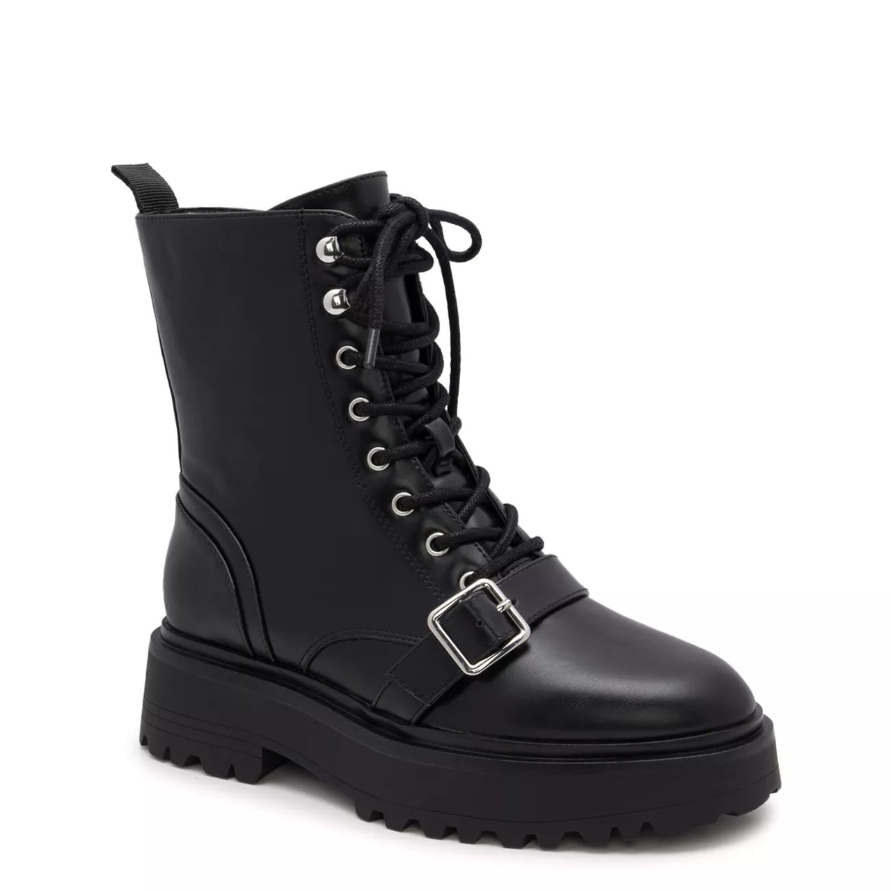 Mix No. 6 Ariee Combat Moto Boot | DSW Canada