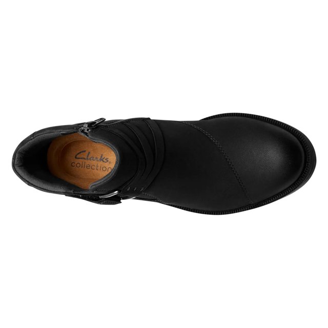 Clarks Women's Adalynn Faye Bootie | The Shoe Co.