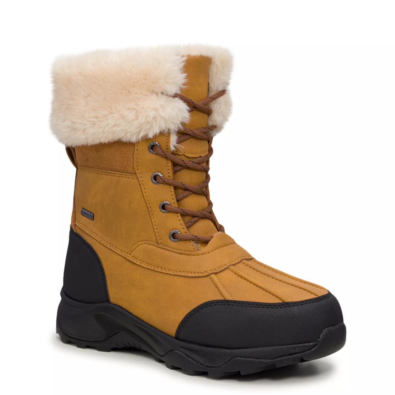 Elements Women's Glacier Waterproof Winter Boot | The Shoe Co.