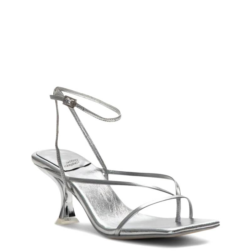 Shop Women's Silver Heels & Save | DSW Canada