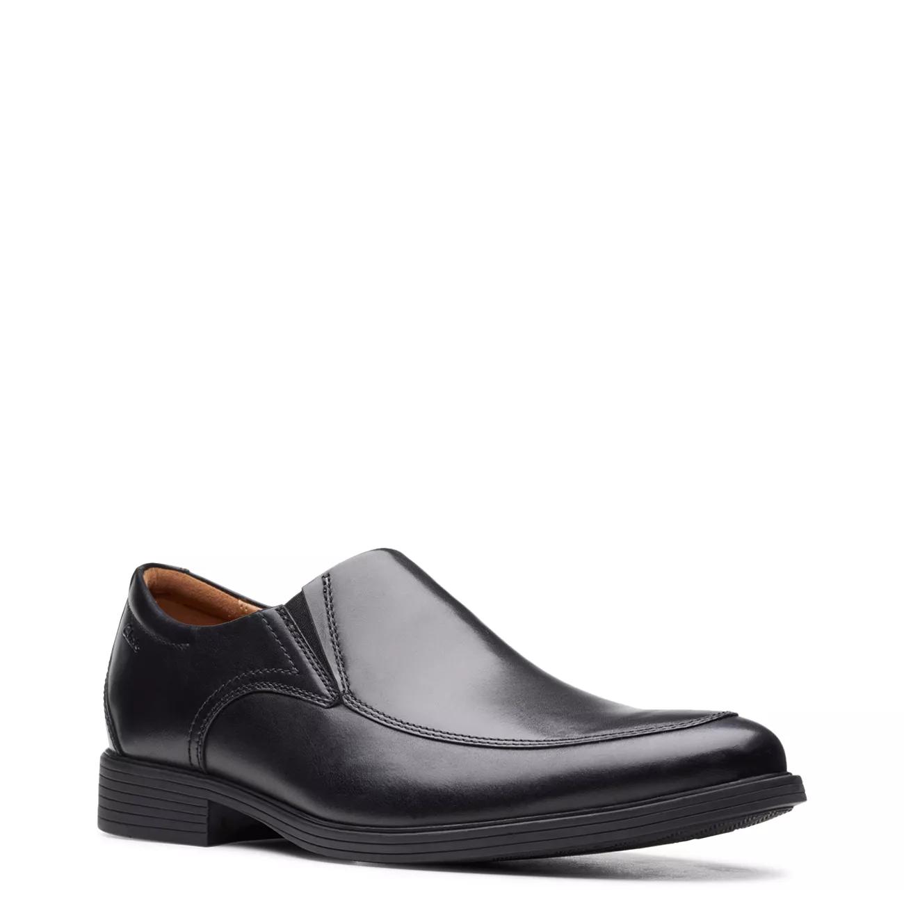 Clarks Men's Whiddon Step Wide Width Loafer | The Shoe Co.