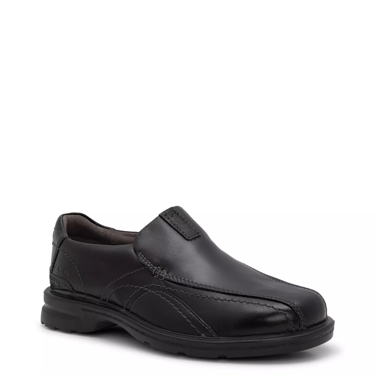Clarks Gessler Wide Width Slip-On | The Shoe Co.