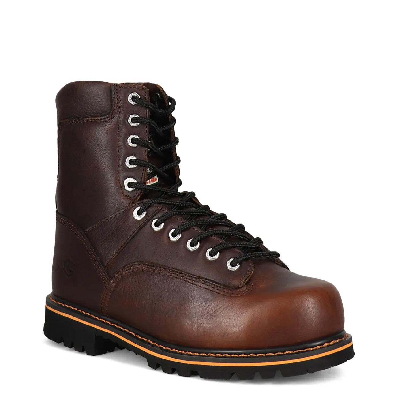 JB Goodhue Men's 5Star General Wide Width Boot | The Shoe Co.