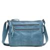 Essex Lane Double Zip Shoulder Bag | DSW Canada