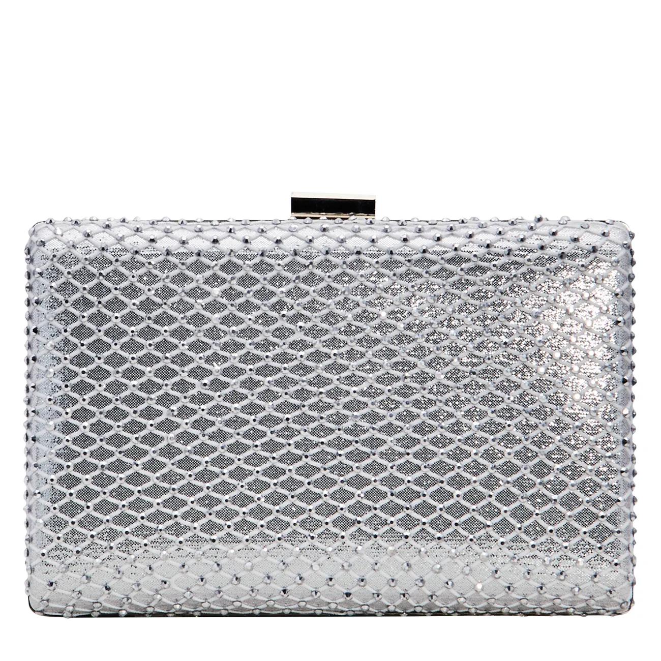 Kelly & Katie Frances Clutch | The Shoe Co.