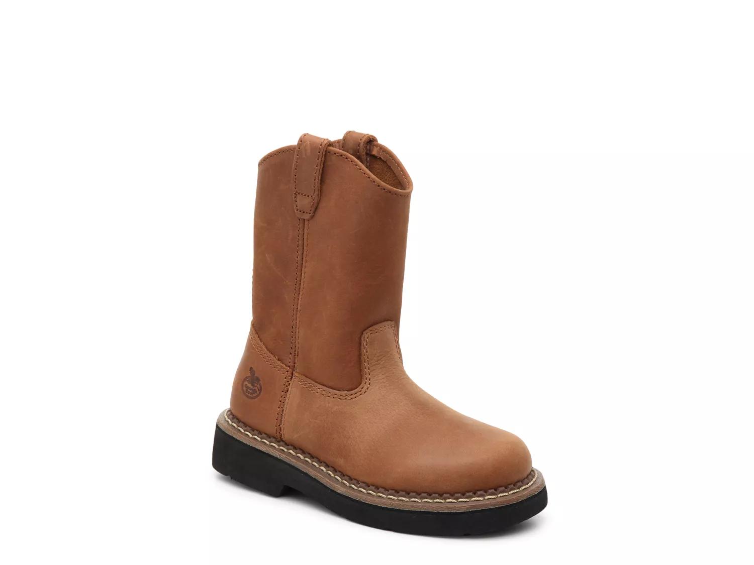 Georgia Boot Wellington Boot - Kids' - Free Shipping | DSW