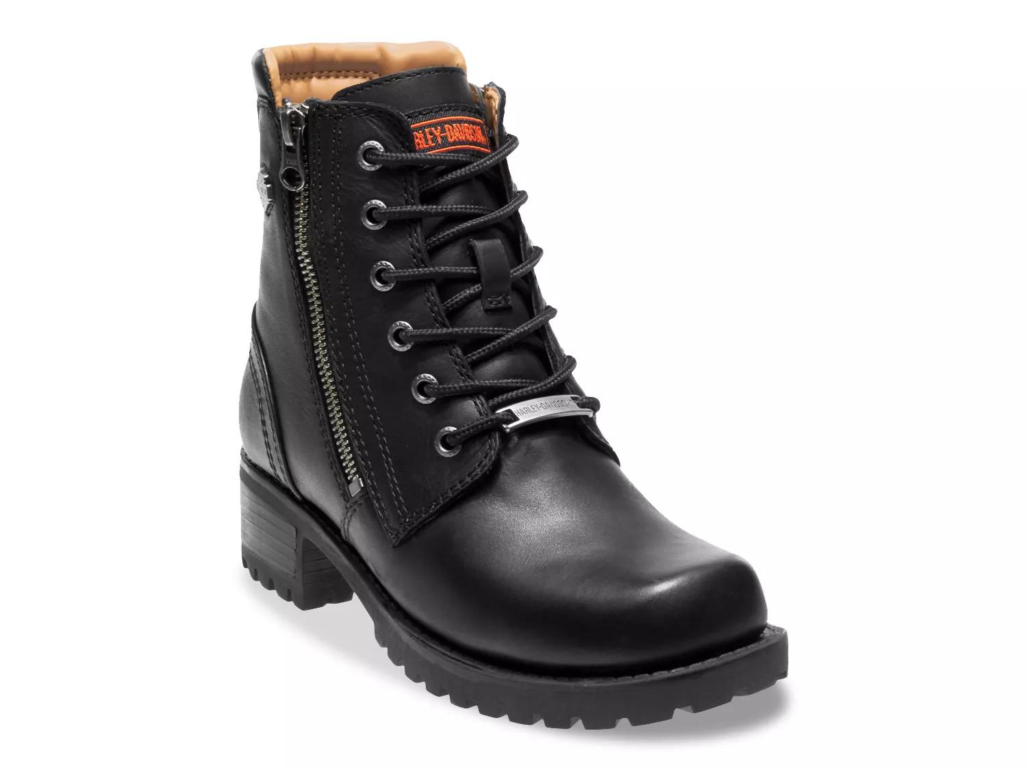 Harley-Davidson Asher Combat Boot - Free Shipping | DSW