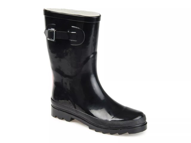 Journee Seattle Rain Boot - Free Shipping | DSW