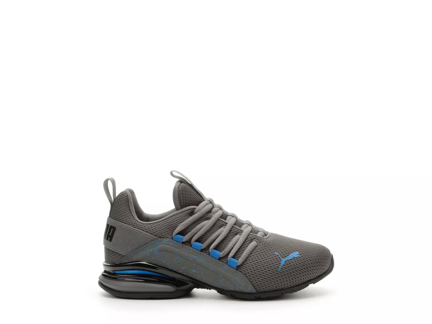PUMA Axelion Spirit Sneaker - Kids' - Free Shipping | DSW