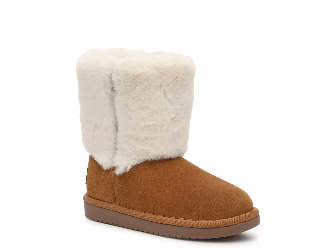 Koolaburra by UGG Aubrei Short Boot - Kids' - Free Shipping | DSW