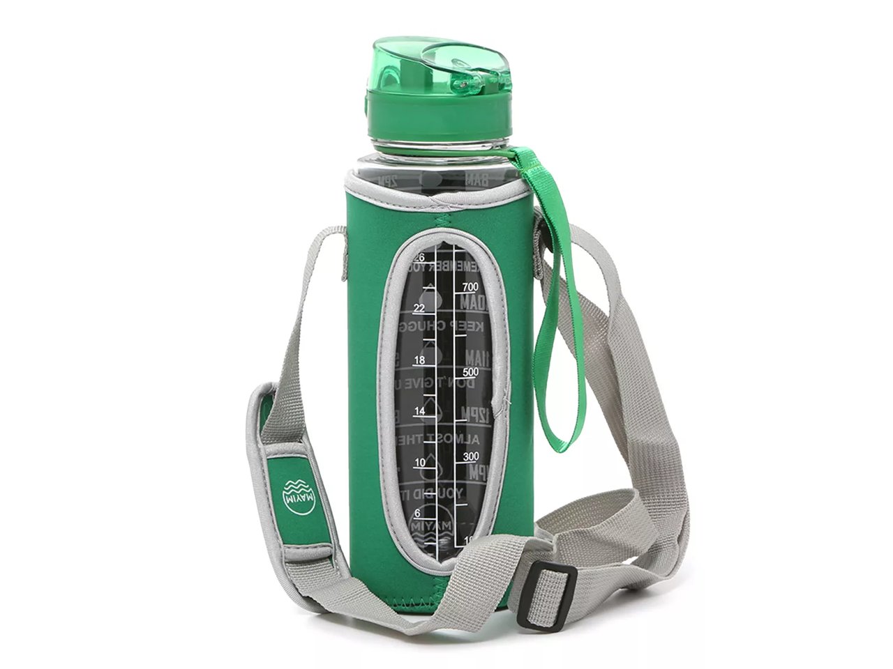 Mayim Sage Water Bottle & Crossbody Bag Set - Free Shipping | DSW