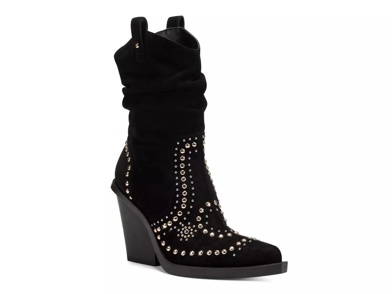 Jessica Simpson Larna Western Bootie - Free Shipping | DSW