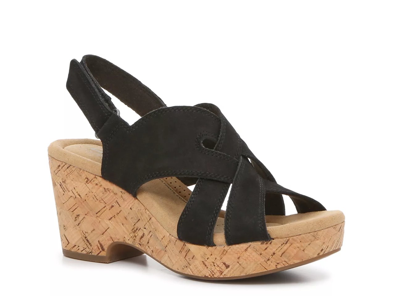 Clarks Giselle Flora Sandal - Free Shipping | DSW