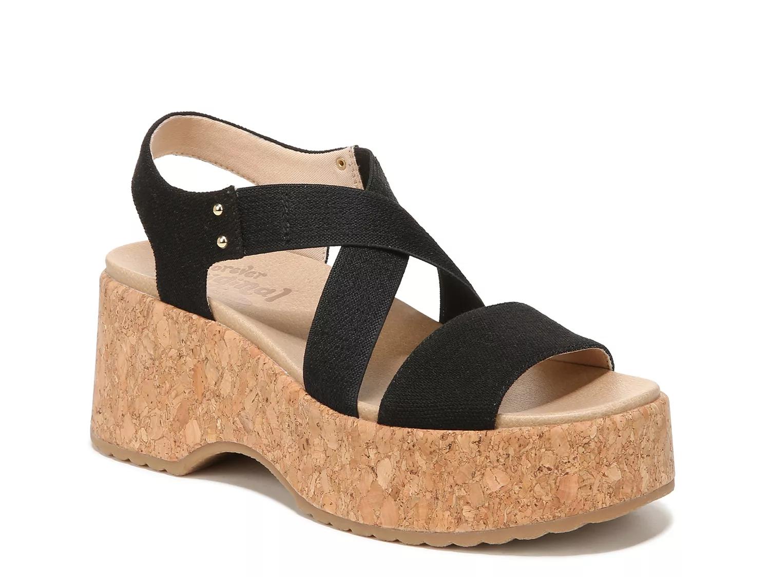 Dr. Scholl's Dottie Platform Sandal - Free Shipping | DSW