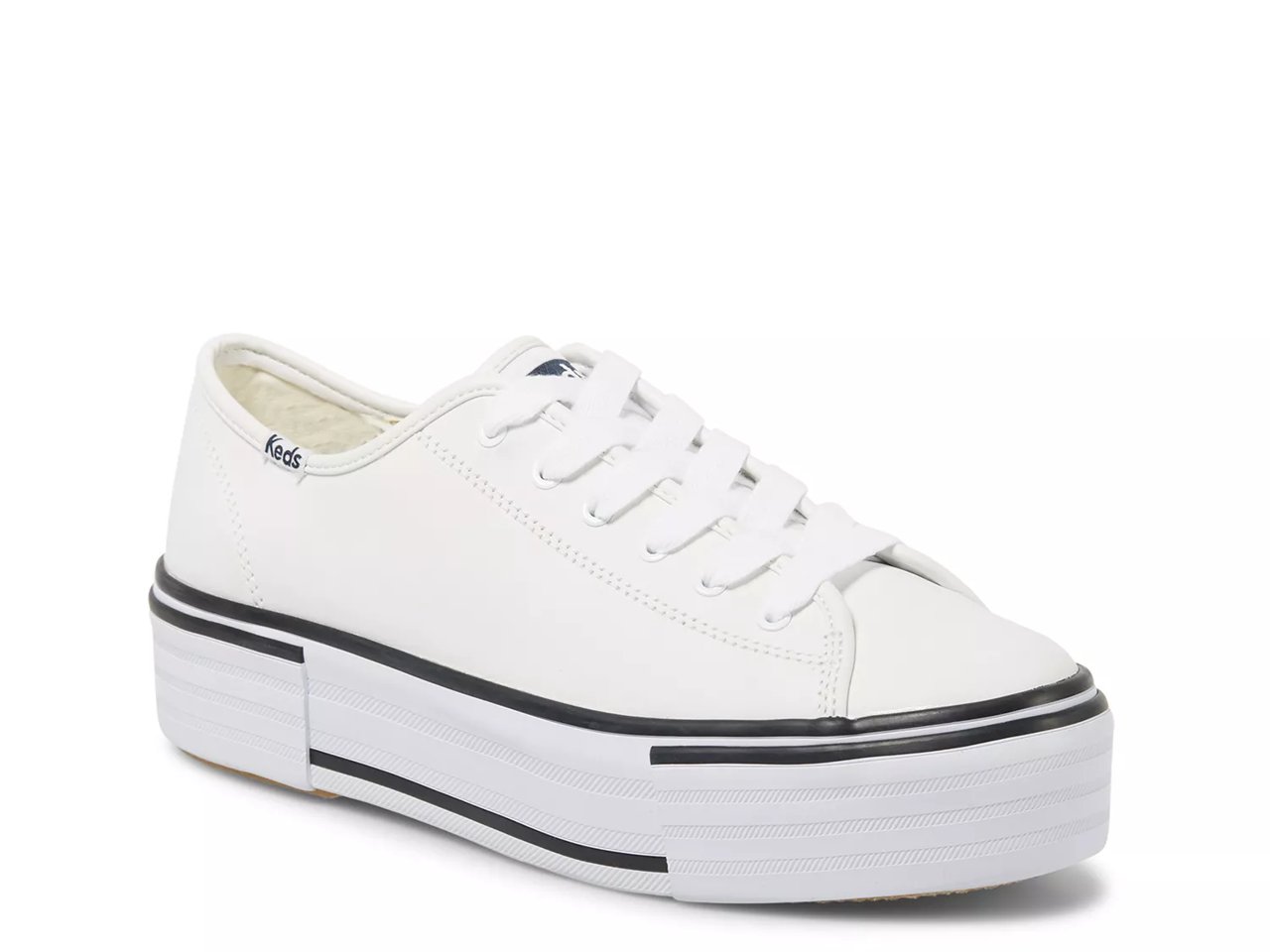 Keds Triple Up Platform Sneaker - Women's - Free Shipping | DSW