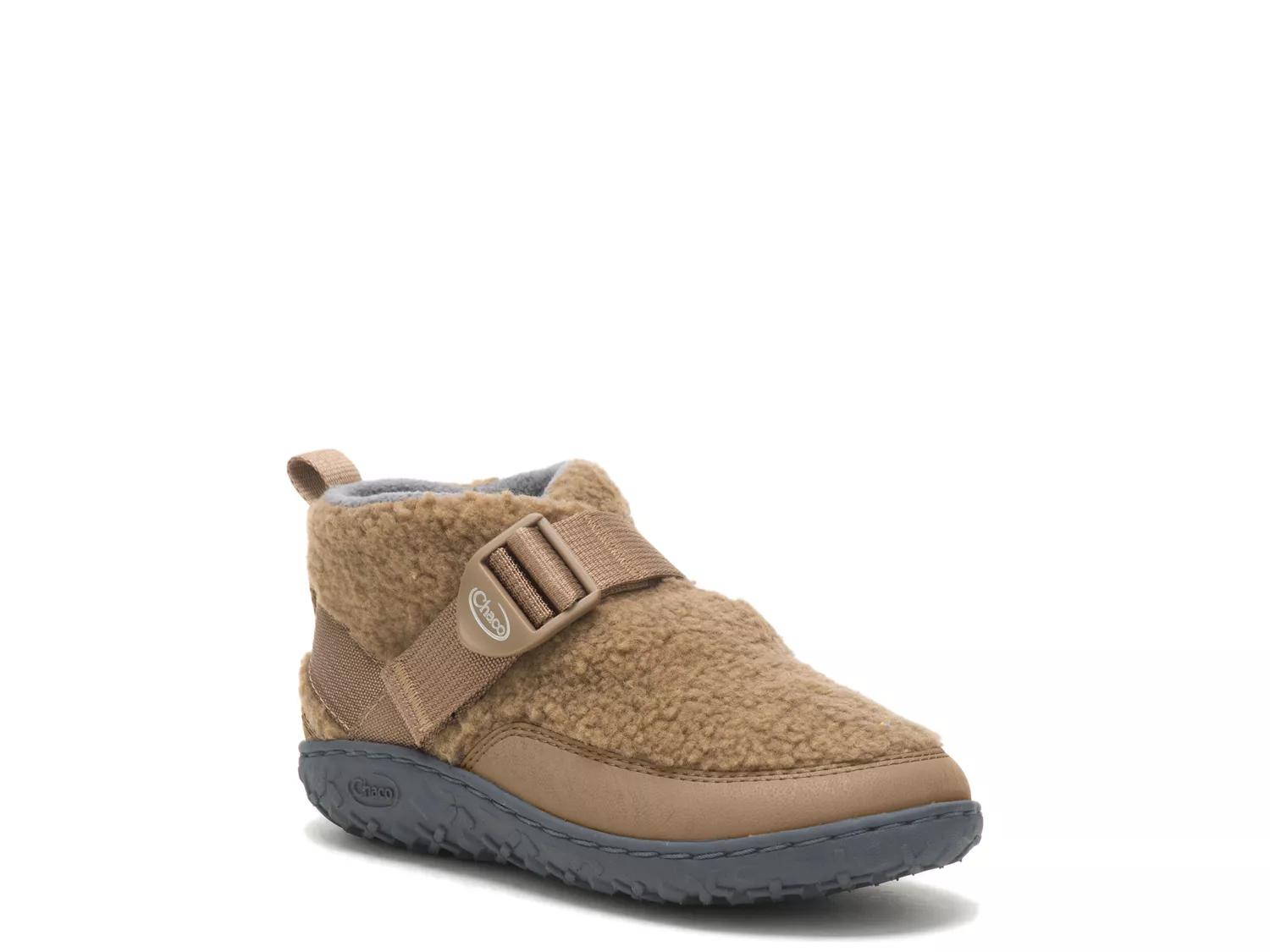 Chaco Ramble Fluff Bootie - Kids' - Free Shipping | DSW