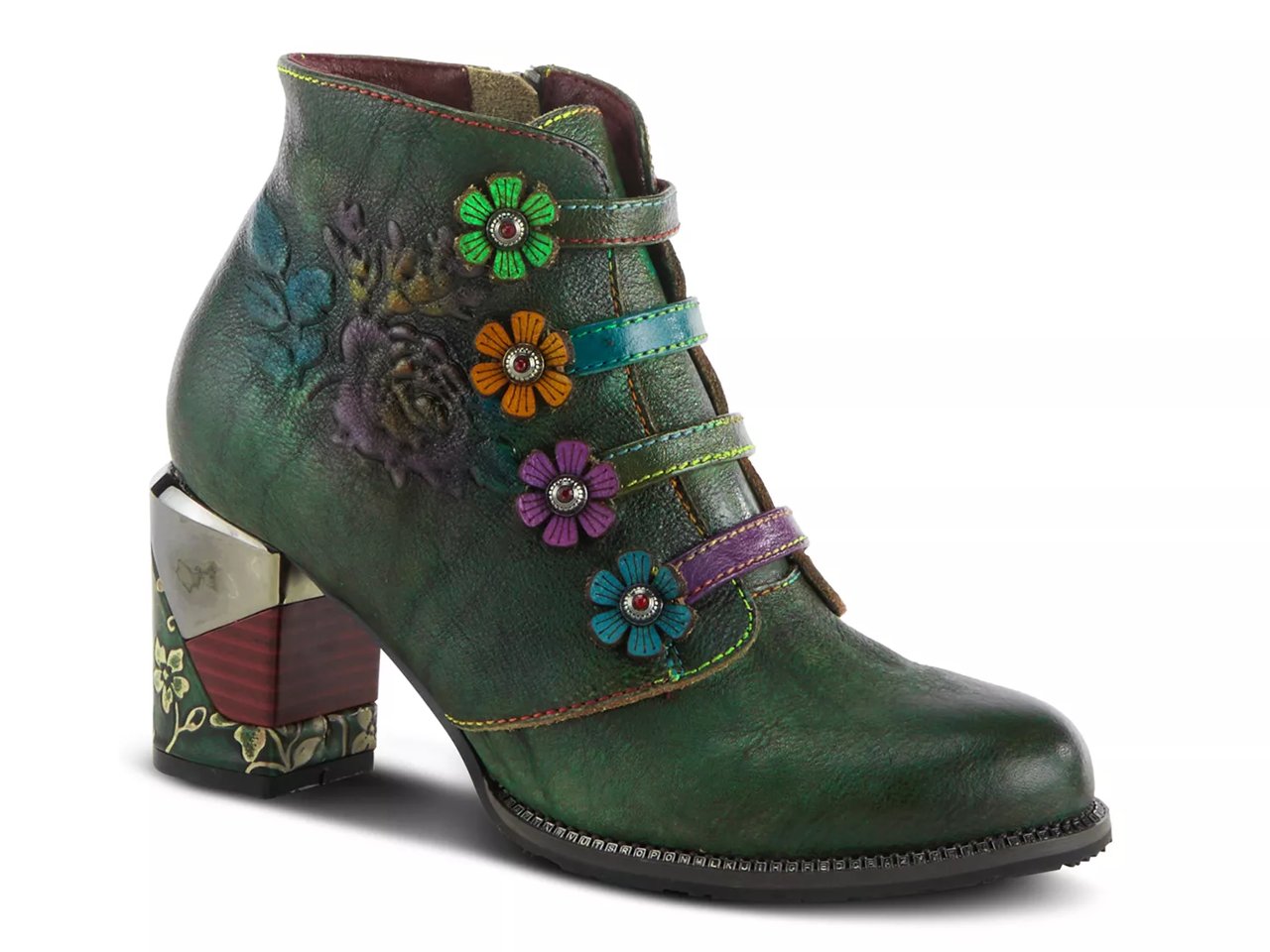 L'Artiste Maleeka Bootie - Free Shipping | DSW