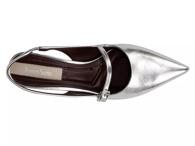 Franco Sarto Khloe Slingback Pump - Free Shipping | DSW