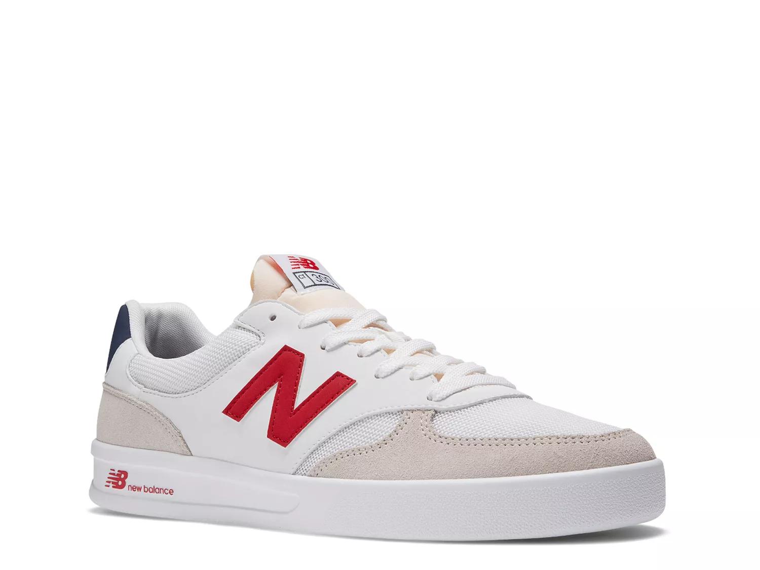 New Balance CT300 v3 Court Sneaker - Free Shipping | DSW