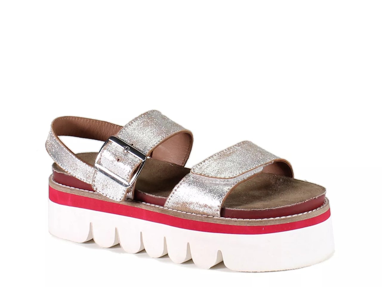 Diba True Roly Poly Platform Sandal - Free Shipping | DSW