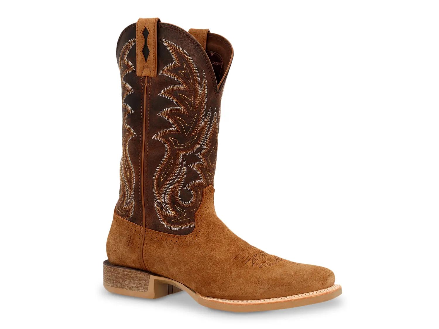 Durango Rebel Pro Western Work Boot - Men's - Free Shipping | DSW