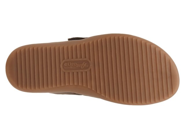 Eurosoft Hampton Wedge Sandal - Free Shipping | DSW