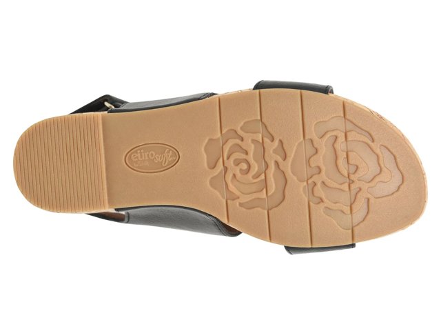 Eurosoft Reba Wedge Sandal - Free Shipping | DSW