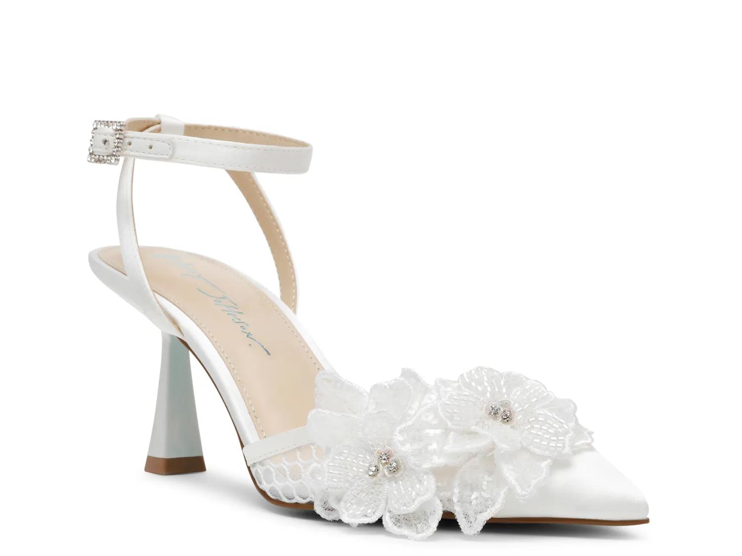 Betsey Johnson Susie Sandal - Free Shipping | DSW