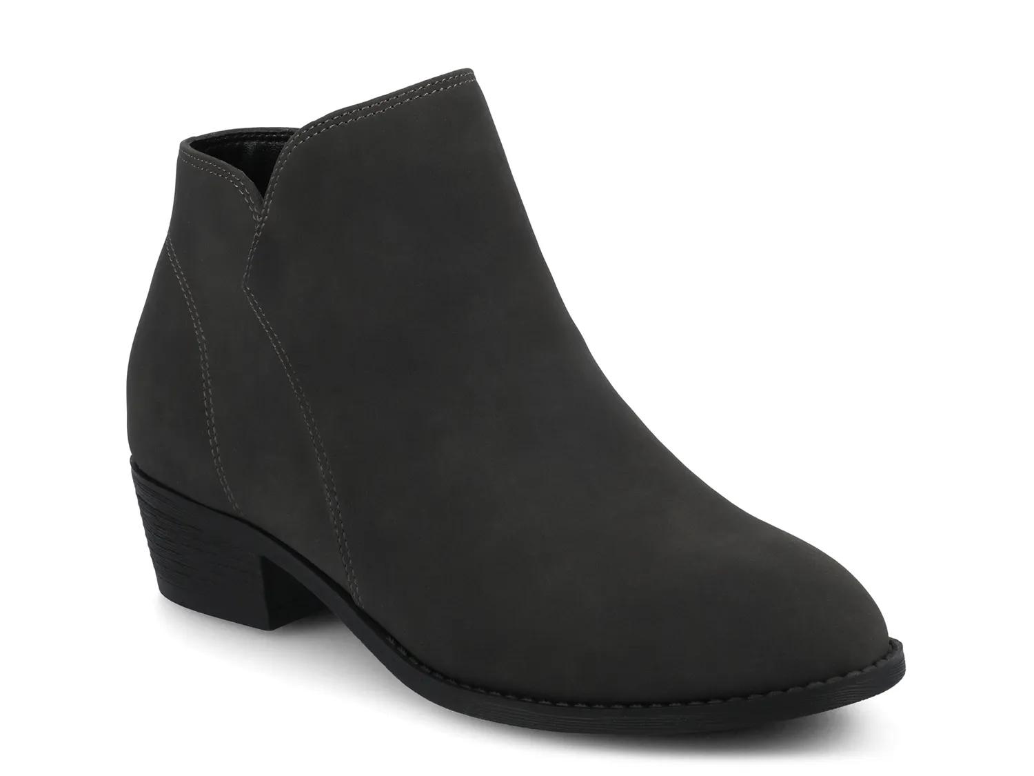 Journee Solarah Bootie - Free Shipping | DSW