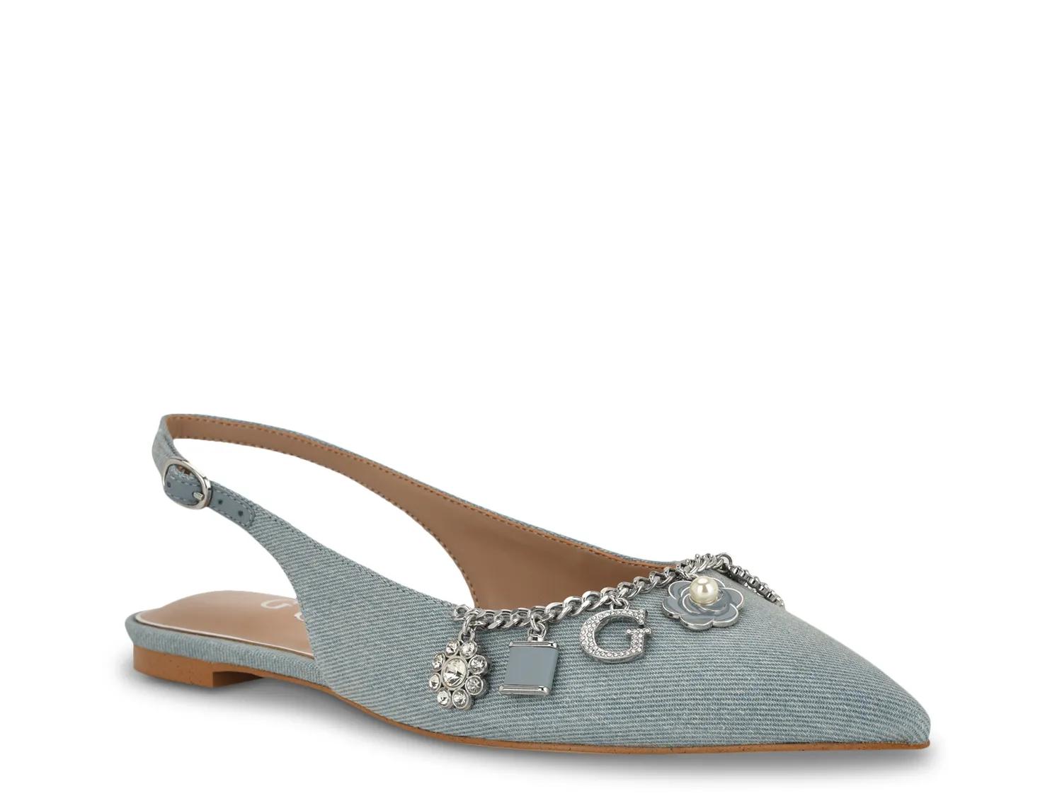 Guess Daisee Flat - Free Shipping | DSW