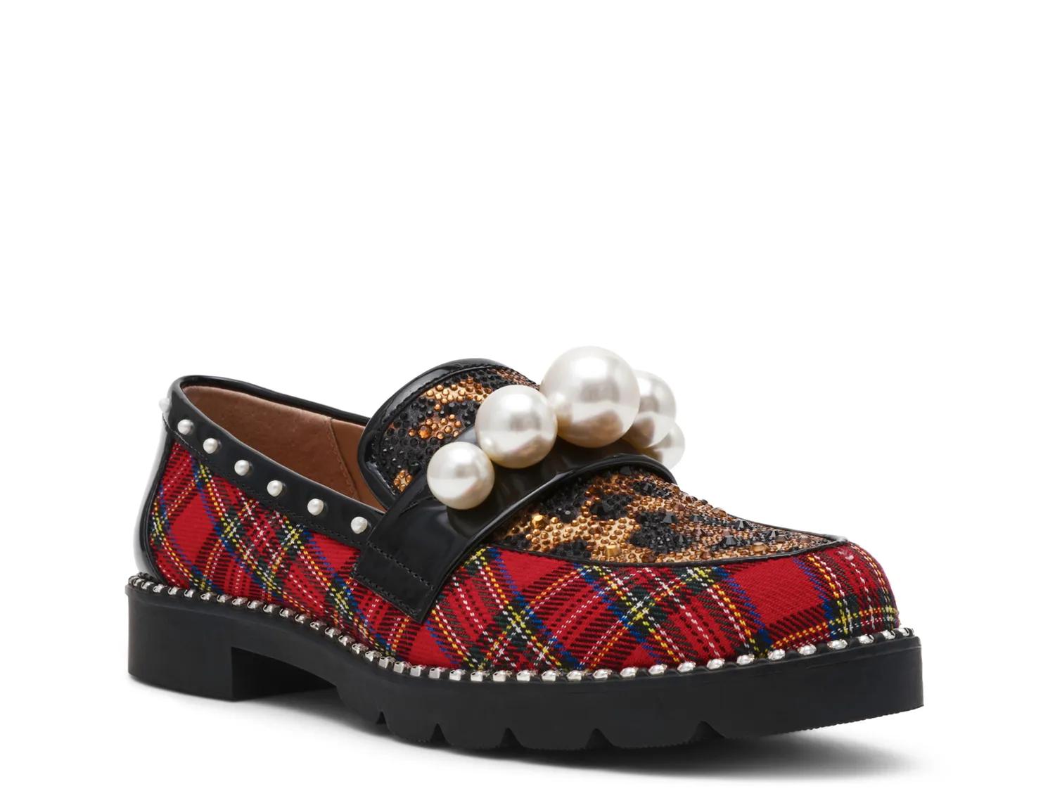 Betsey Johnson Harloe Loafer - Free Shipping | DSW