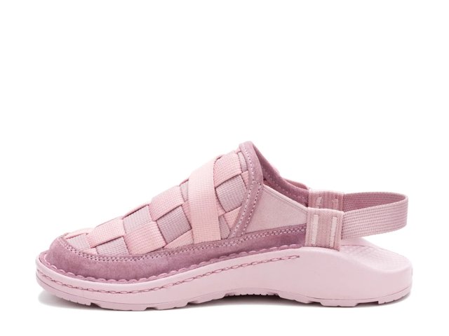 Chaco Canyon Woven Clog - Free Shipping | DSW