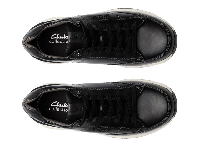 Clarks Townview Sneaker - Free Shipping | DSW