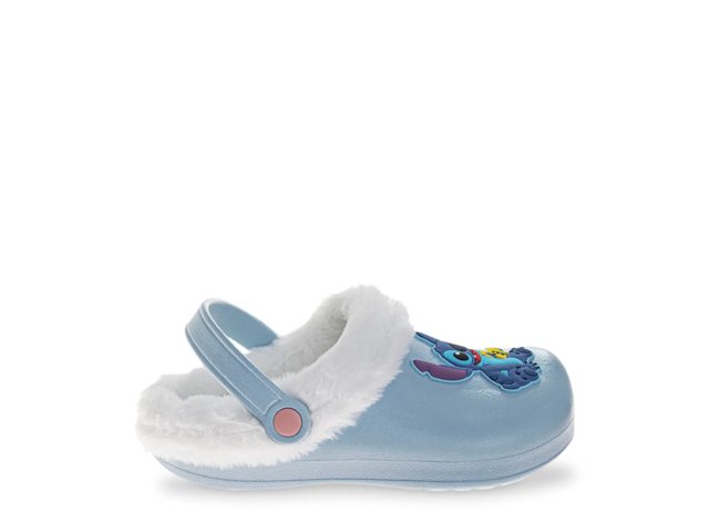 Disney Stitch & Angel Clog - Kids' - Free Shipping | DSW