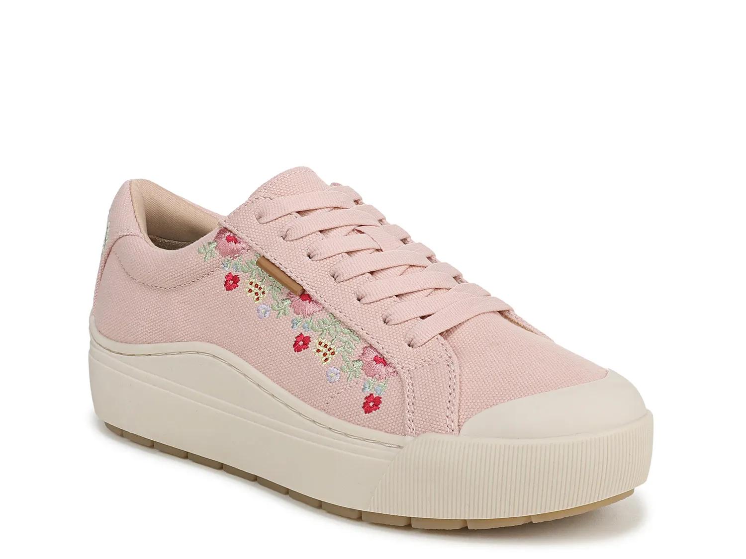 Dr. Scholl's Time Off Platform Sneaker - Women's - Free Shipping | DSW
