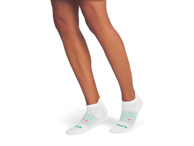 Bombas Hearts No Show Socks - Free Shipping | DSW