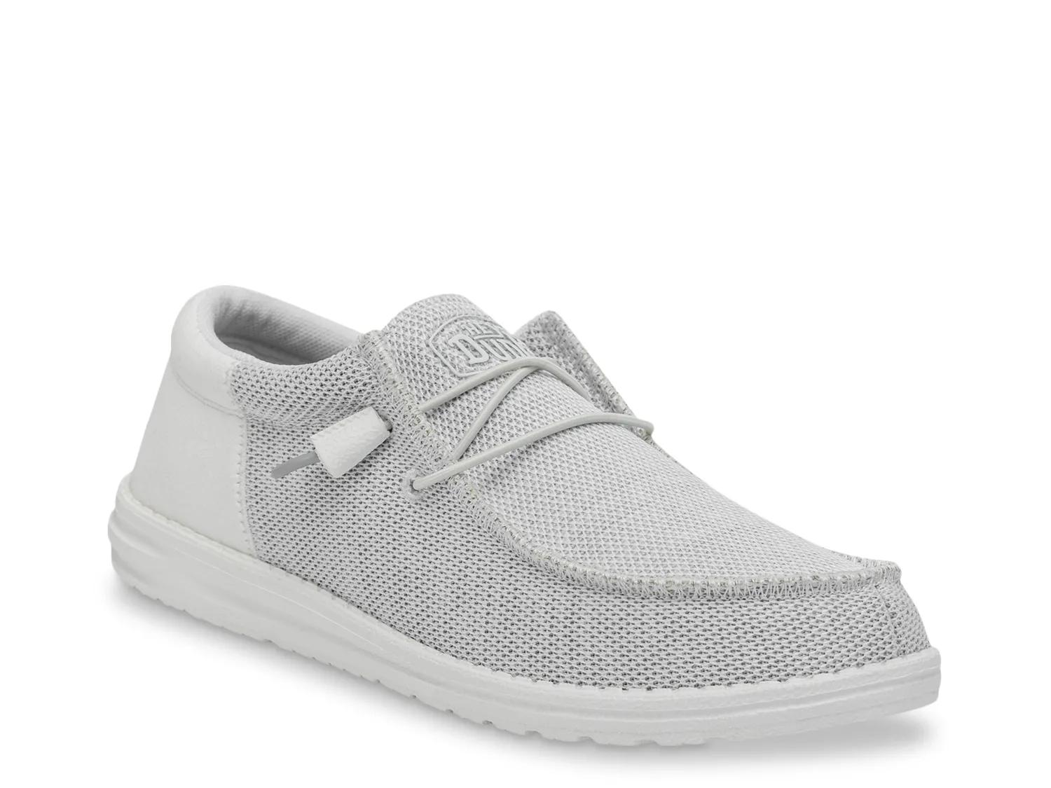 HEYDUDE Wally Funk Mono Slip-On - Men's - Free Shipping | DSW