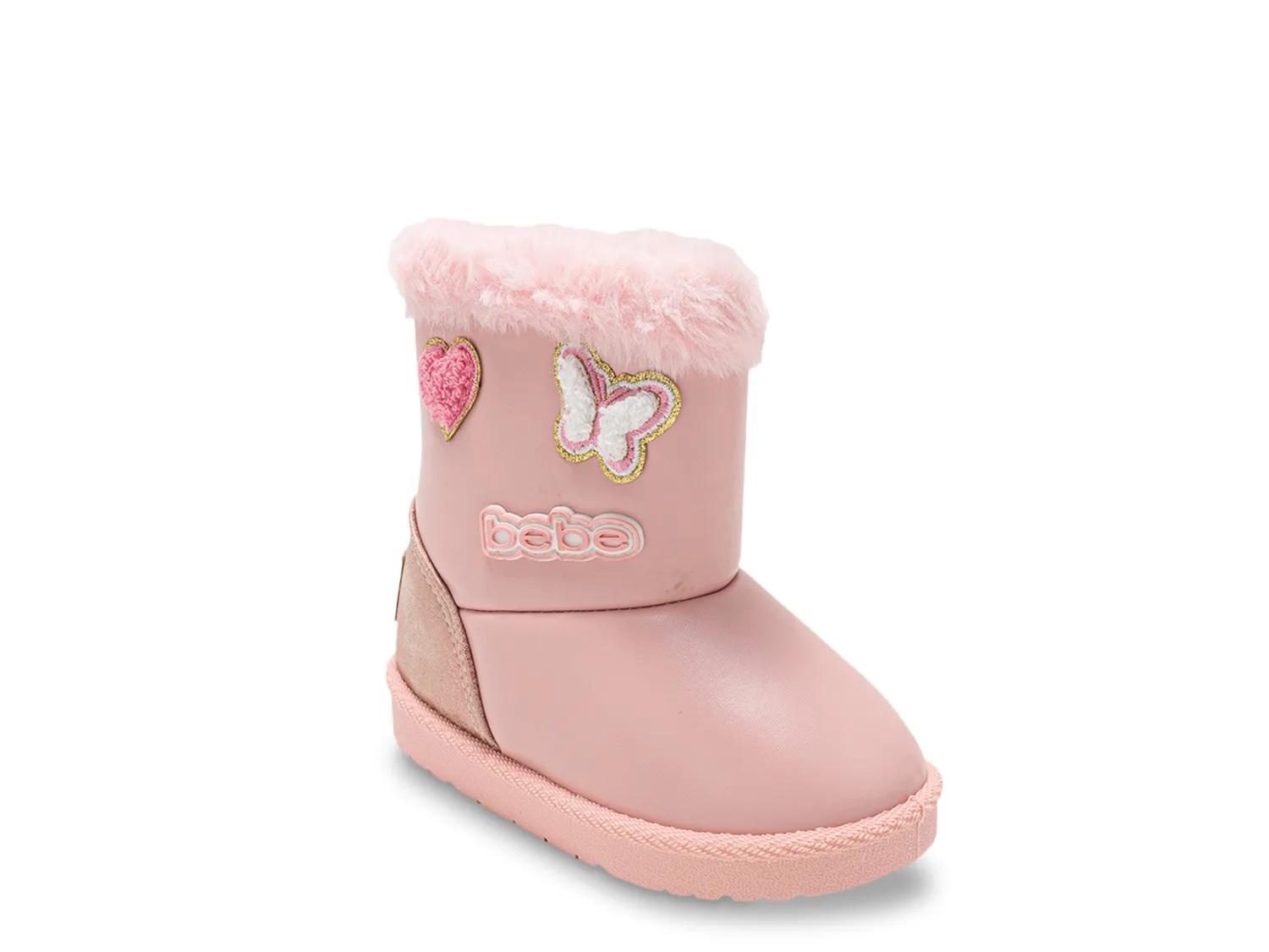 bebe Dawn Boot - Kids' - Free Shipping | DSW
