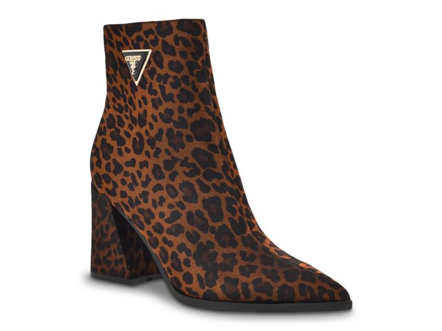 Guess Lusera Bootie - Free Shipping | DSW