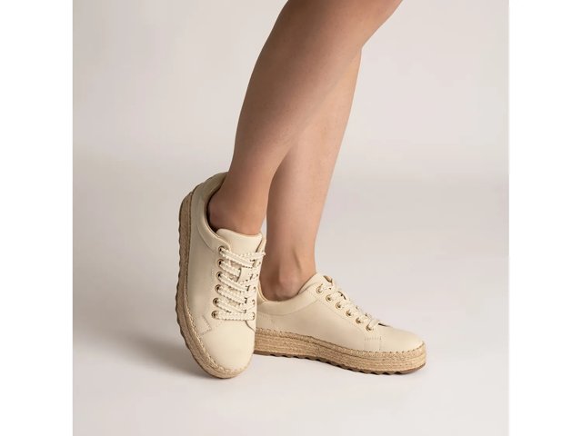 Journee Cosima Espadrille Sneaker - Free Shipping | DSW