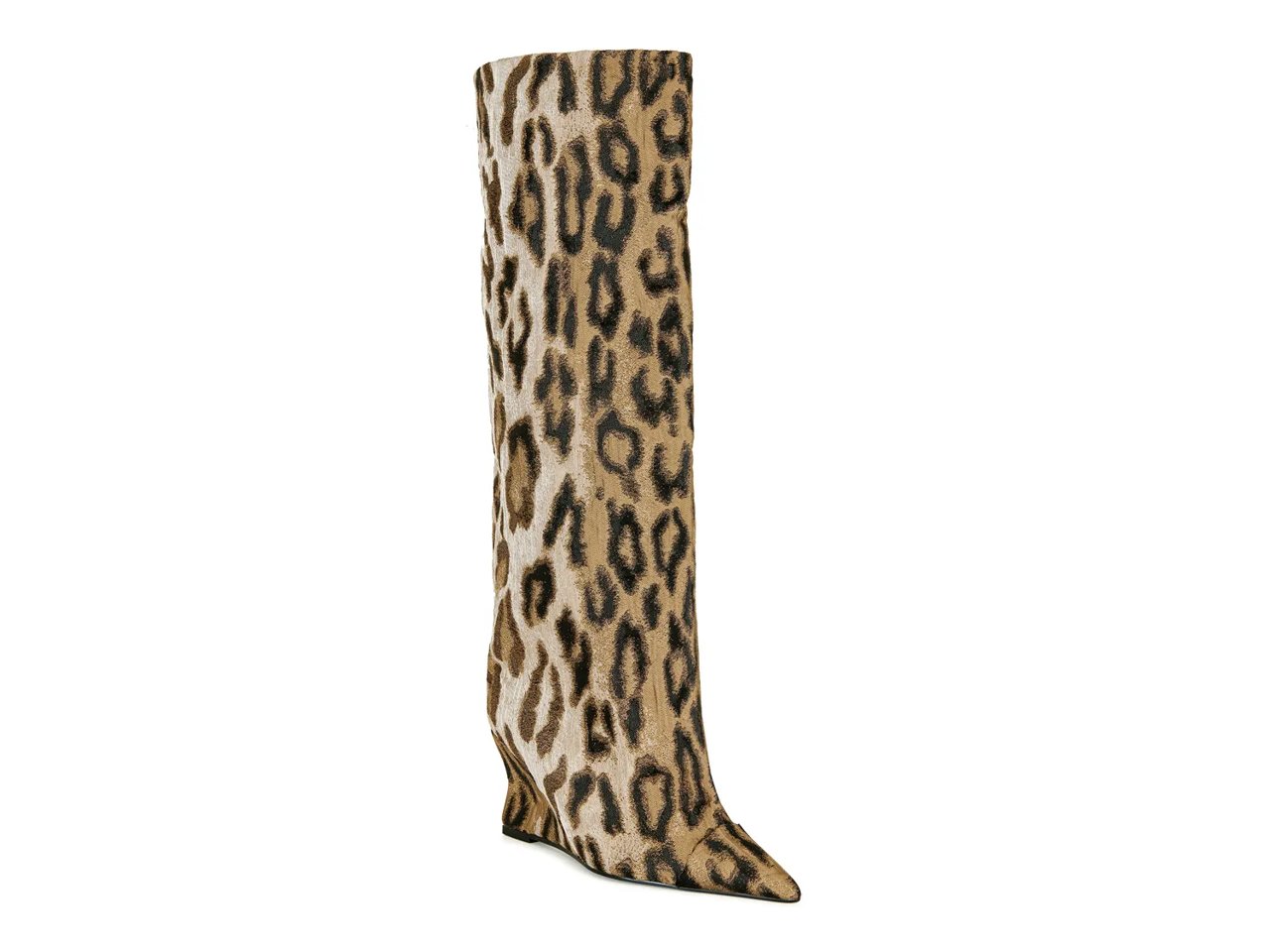 Azalea Wang Kenya Wedge Boot - Free Shipping | DSW
