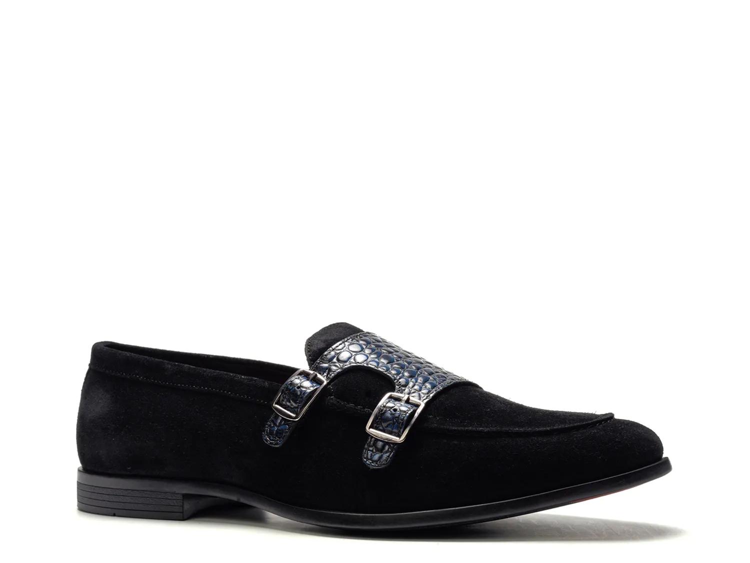 Carlos by Carlos Santana Virtuoso Monk Strap Slip-On - Free Shipping | DSW