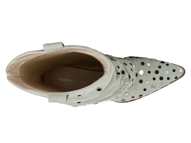 Azalea Wang Jaimy Foldover Western Bootie - Free Shipping | DSW