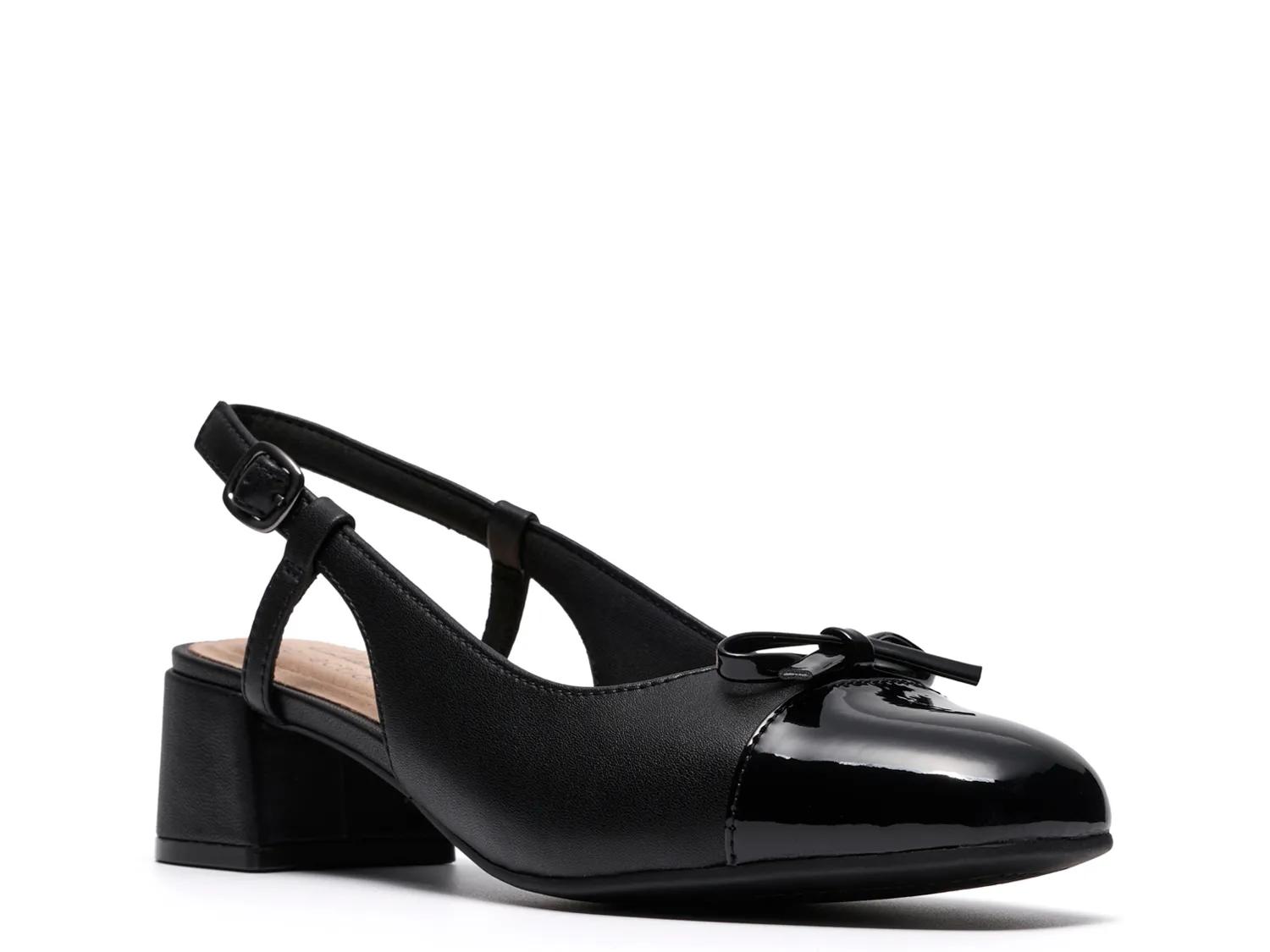 Clarks Iridessa Sling Pump - Free Shipping | DSW